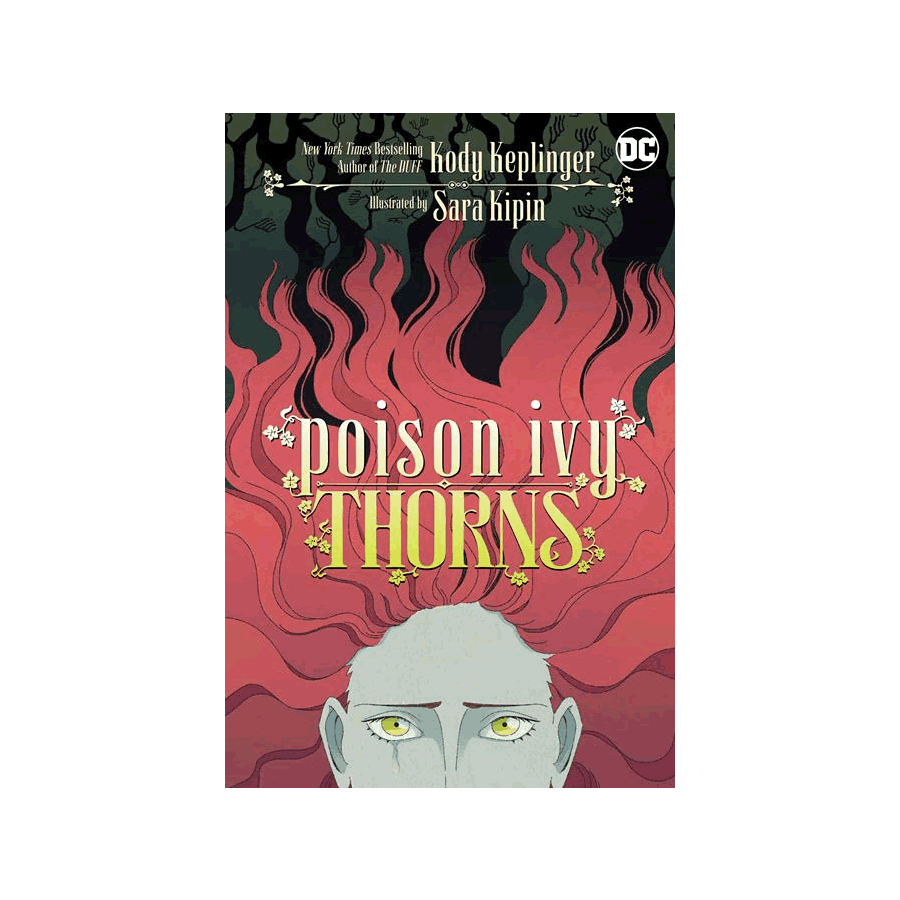 DC Poison Ivy Thorns | Enterprize Comics Etc.