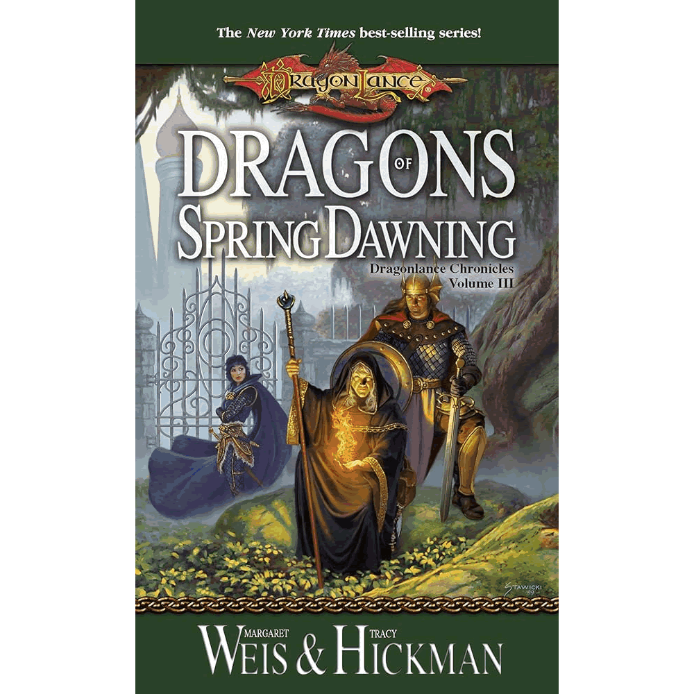 dragonlance chronicles trilogy