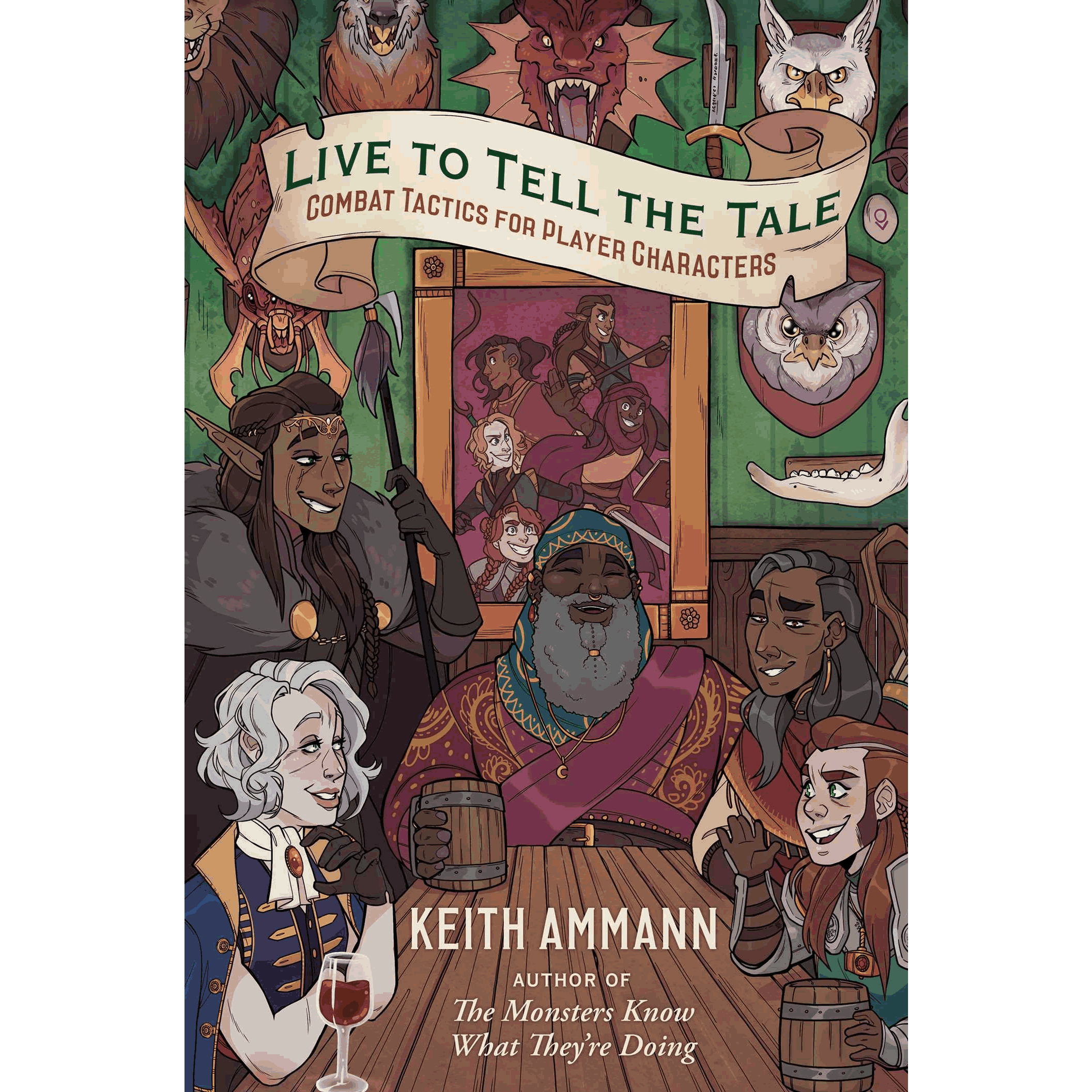 Live to Tell the Tale: Combat Tactics for Player Characters (5E ...