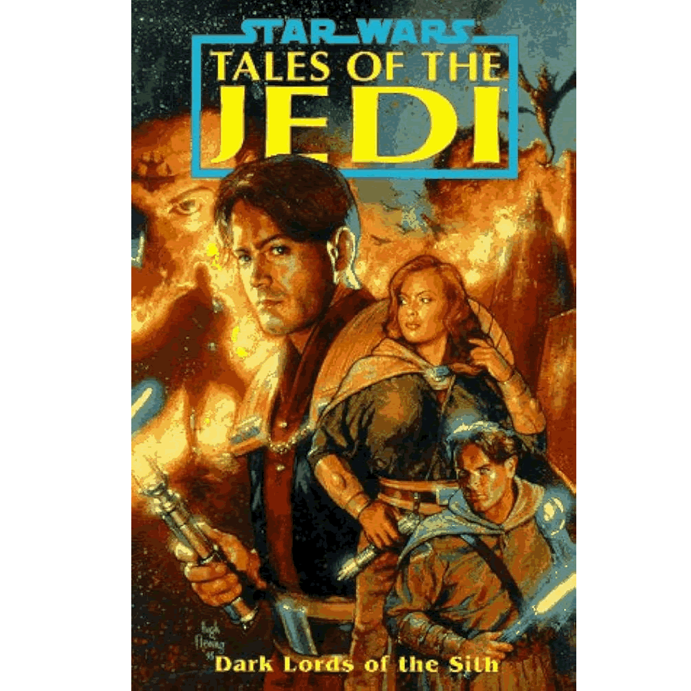 Star Wars: Tales of the Jedi | Enterprize Comics Etc.