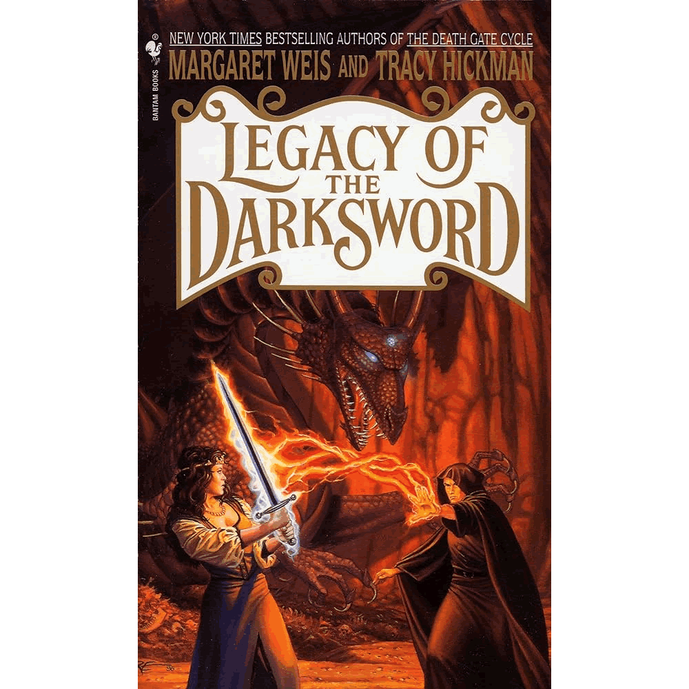 darksword trilogy