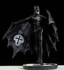 DC Collectibles Batman Black & White Batman By Gerard Way Statue ...