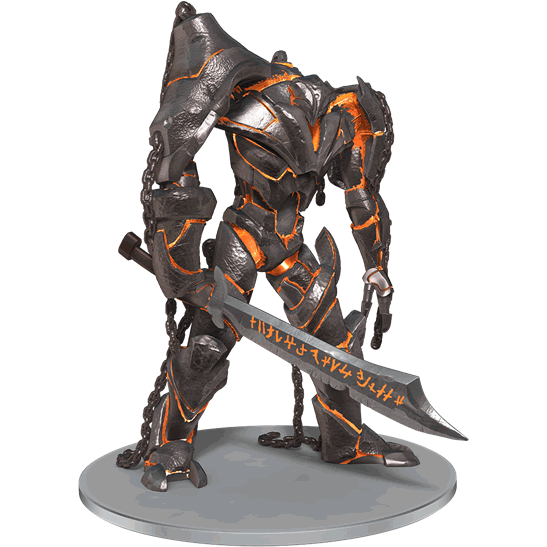 Critical Role Iconic Creatures Monsters of Exandria: Huge Forge ... Critical Role Iconic Creatures Monsters of Exandria: Huge Forge ...